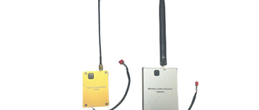 100KM VTX/VRX long range wireless video transmitter and receiver – UAVMODEL