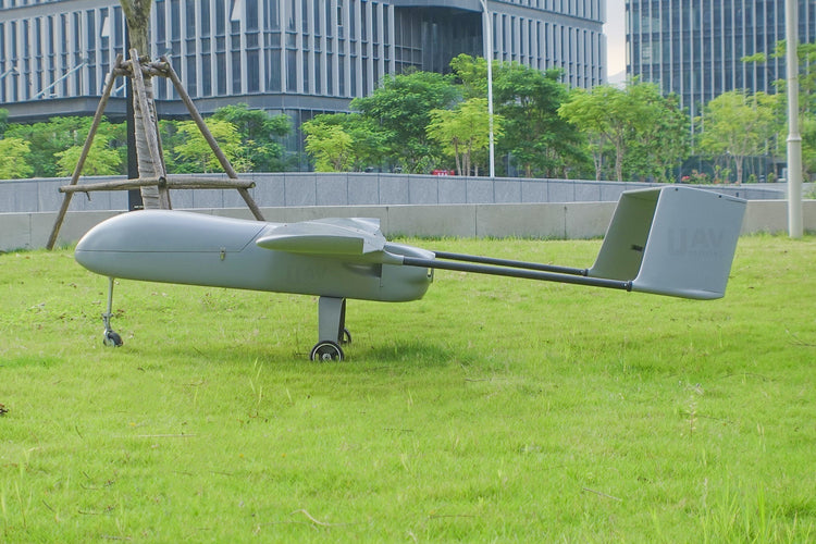 How UAV Fixed Wing Drones Are Transforming Land Surveying and GIS Mapp ...