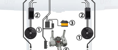 DIY VTOL Drone: From Concept to Reality – UAVMODEL
