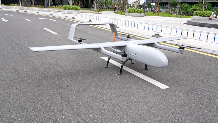 Mapping Drones: Unveiling Their Capabilities – UAVMODEL