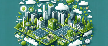 Embracing Sustainability Our Commitment To A Greener Future Uavmodel