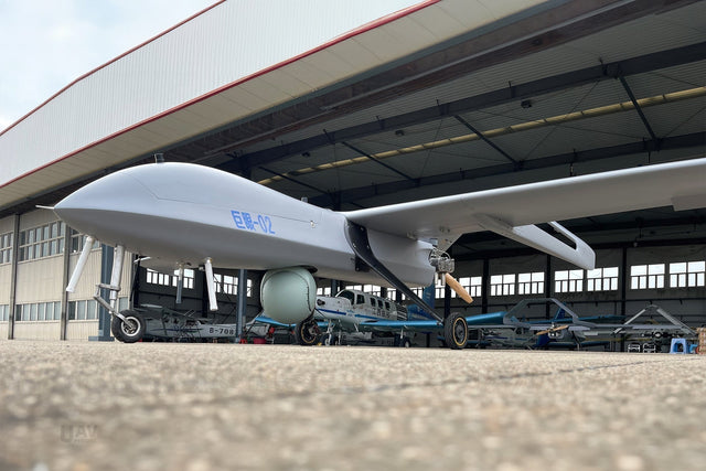 Skywalker X8 Strong Composite 2122mm UAV Fixed Wing Drone – UAVMODEL