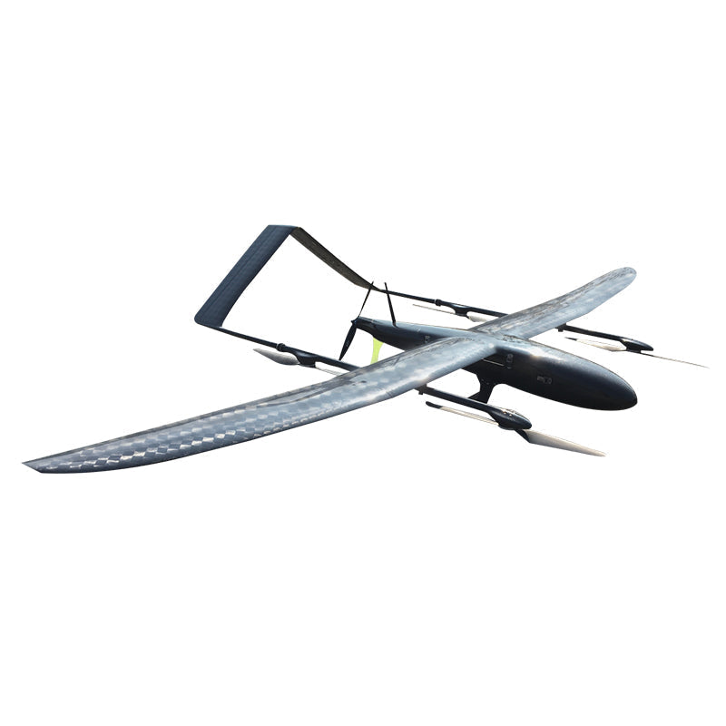 Top Carbon Fiber Fixed-Wing Drones to Consider in 2025| UAVModel Expert ...