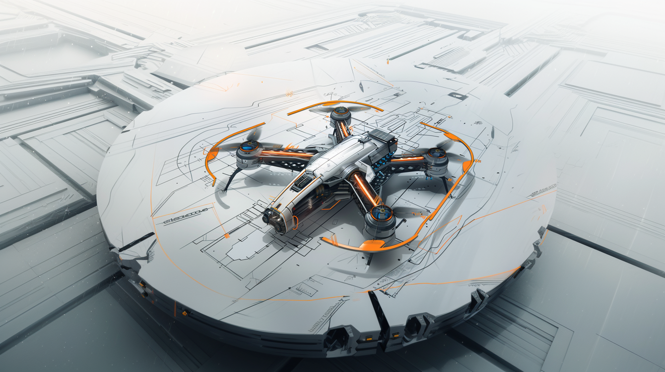The Heart of Innovation: Unveiling the Role of Flight Controllers in D ...