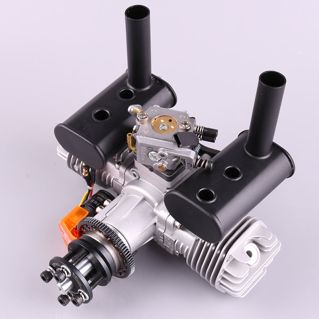 EPHIL XG-40cc-T UAV Gasoline Engine for Professional Use – UAVMODEL