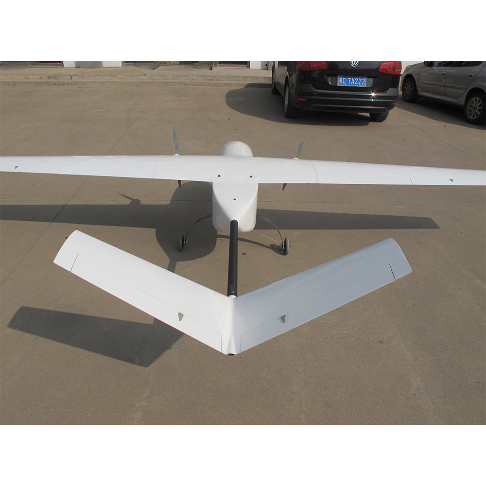 Skyeye Glass fiber 4500mm Binary UAV Fixed Wing – UAVMODEL