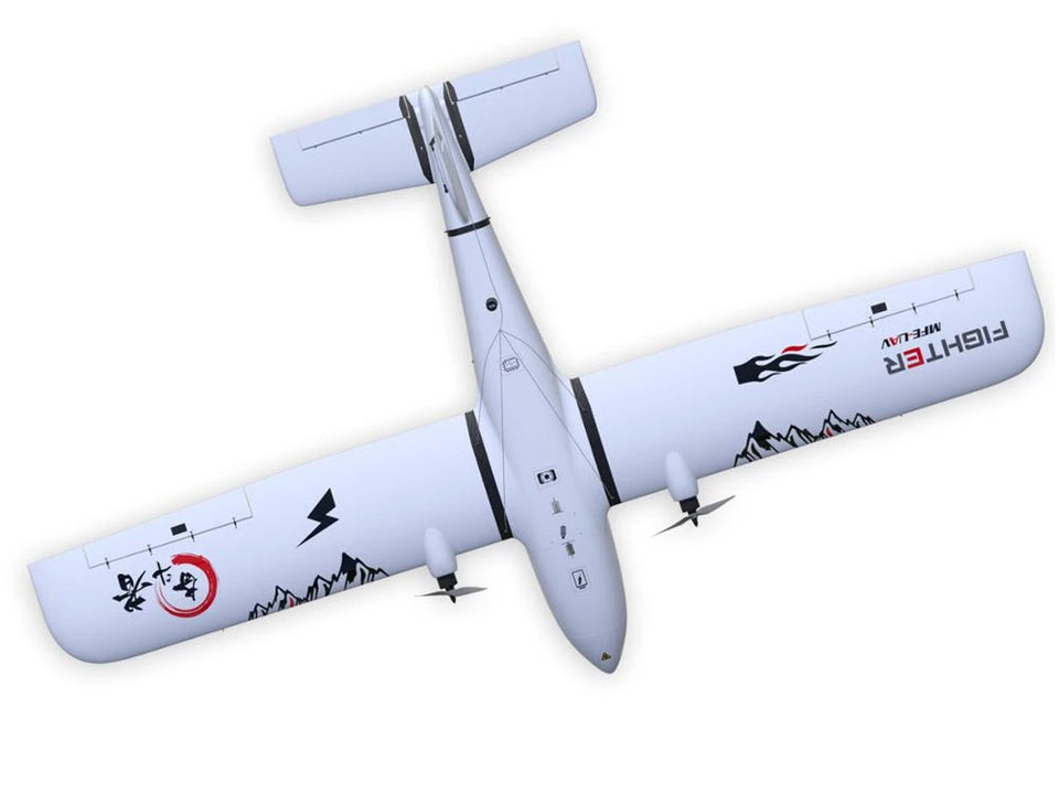 Makeflyeasy Fighter 2430mm UAV Fixed Wing – UAVMODEL