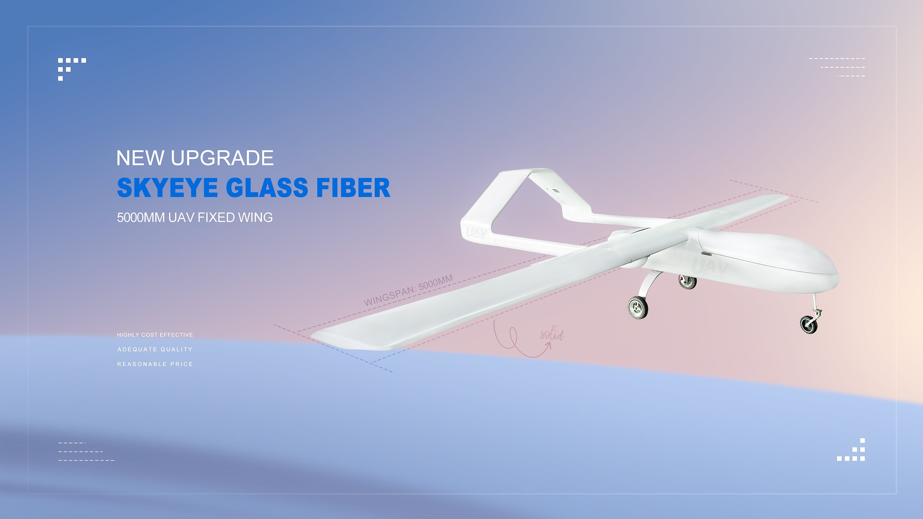 Professional UAVs and Drones for Sale - UAVMODEL