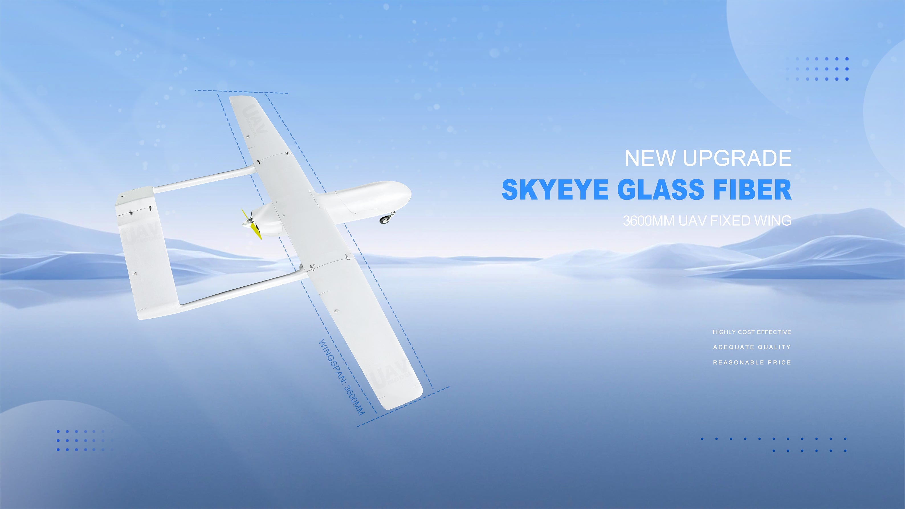 Professional UAVs and Drones for Sale - UAVMODEL