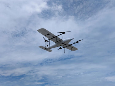 Makeflyeasy Striver mini VTOL Four-point Support Folding Landing Gear ...