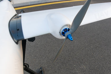 Makeflyeasy Believer 1960mm UAV Fixed Wing Drones for Aerial Survey ...