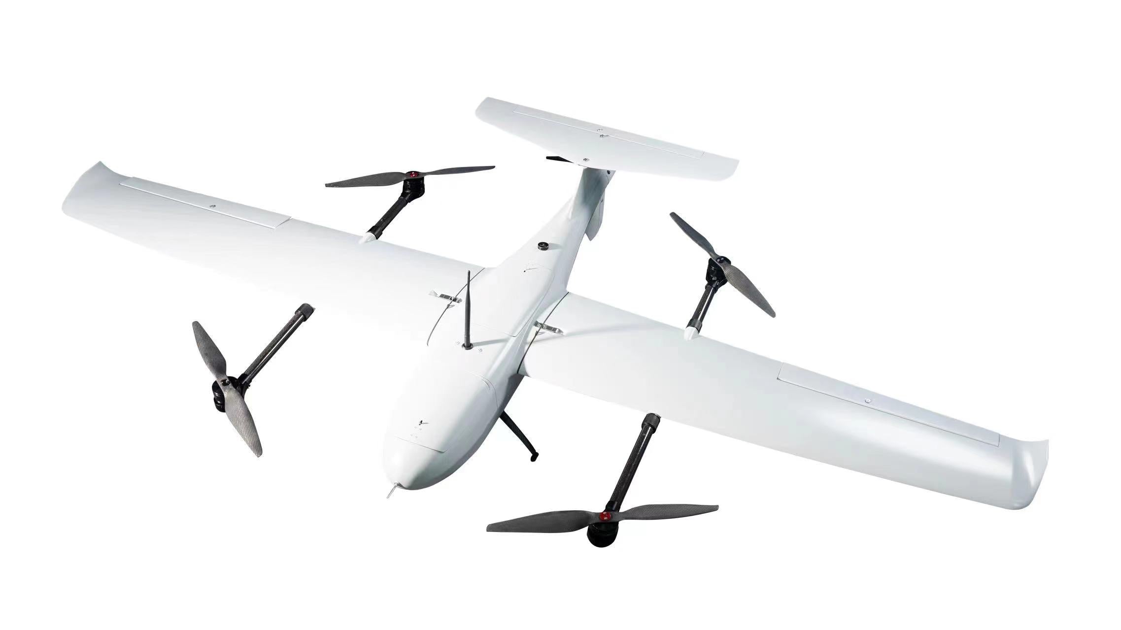 Skywalker SKY245 UAV VTOL – UAVMODEL