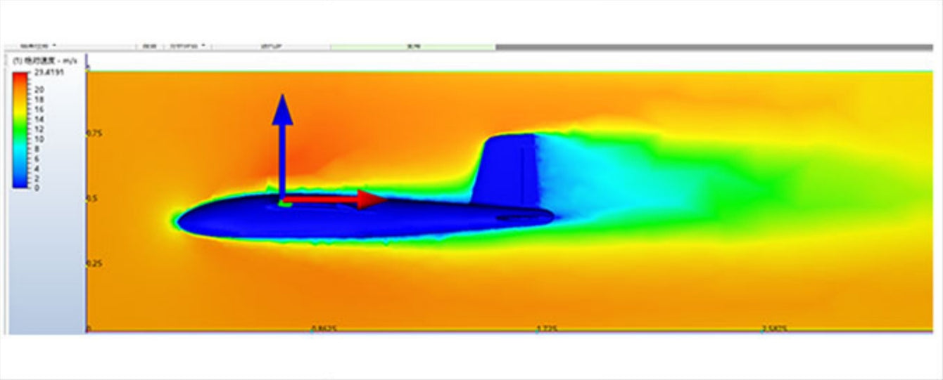 Makeflyeasy Fighter 2430mm 4+1 UAV VTOL Drones mfe fighter – UAVMODEL