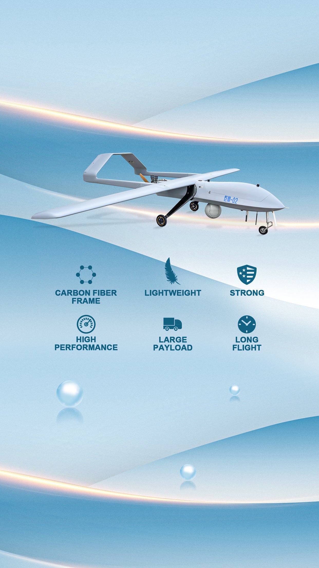Professional UAVs and Drones for Sale - UAVMODEL