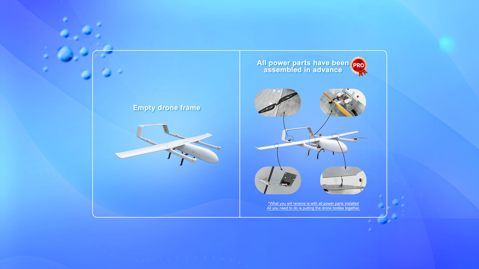 Professional UAVs and Drones for Sale - UAVMODEL