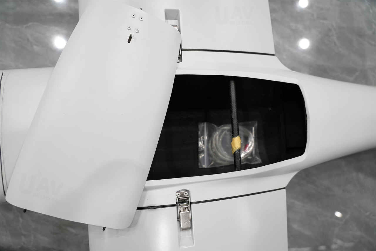 Skywalker SKY245 UAV Fixed Wing VTOL Drones | Industrial Grade – UAVMODEL