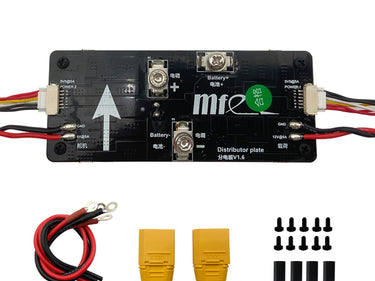 Pixsurvey Cube PMU Power management module simplifies cabling striver ...