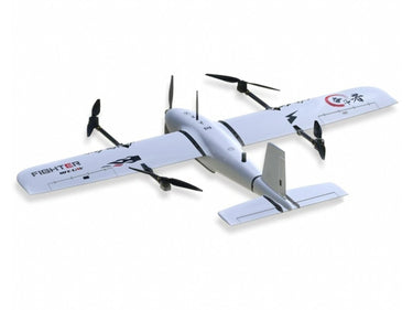 Makeflyeasy Fighter 2430mm 4+1 UAV Drones VTOL – UAVMODEL