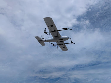 Makeflyeasy Striver mini VTOL Four-point Support Folding Landing Gear ...