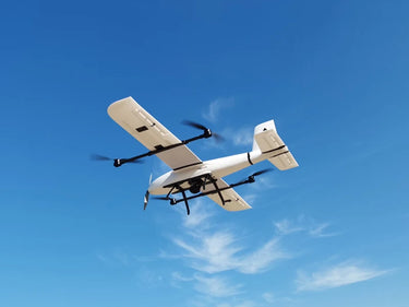 Makeflyeasy Fighter VTOL Four-point Support Quick Release Carbon Fiber ...