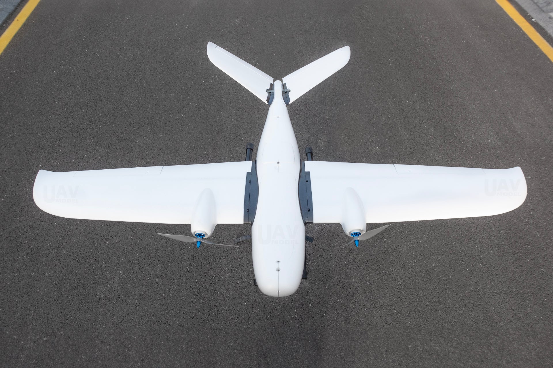 Makeflyeasy Believer 1960mm UAV Fixed Wing – UAVMODEL