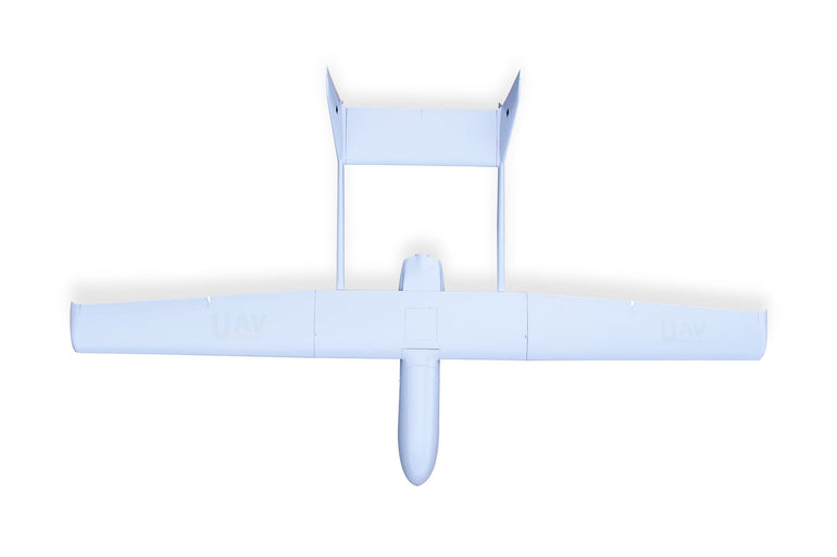 Fixed Wing Drones for Endurance & Precision - UAVMODEL