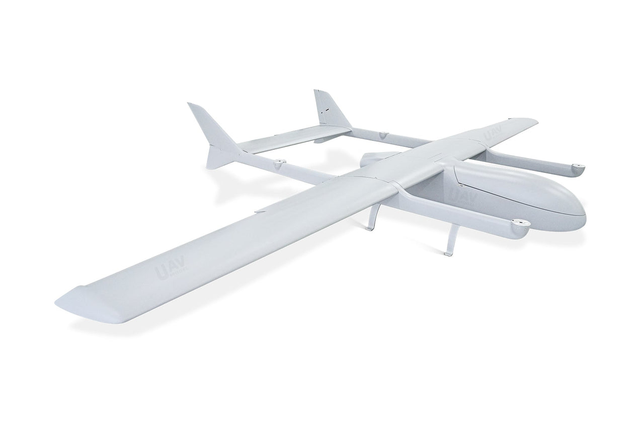 Skyeye UAV Large SVC600 VTOL Drone Engine for Advanced UAVs - 70 Characters – UAVMODEL