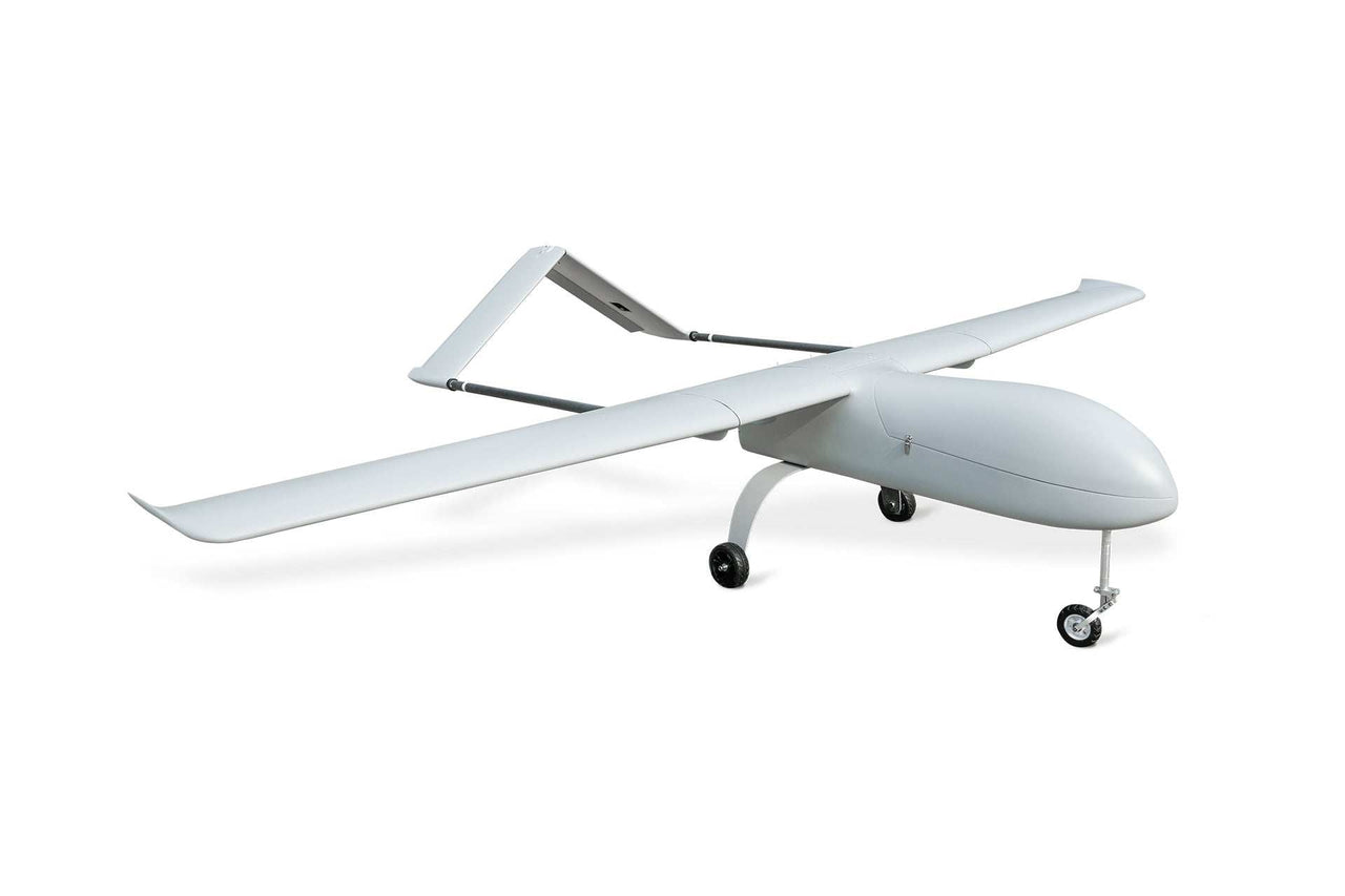 Skyeye UAV Fixed Wing Drone Engine V-Tail for UAVs | High-Performance ...