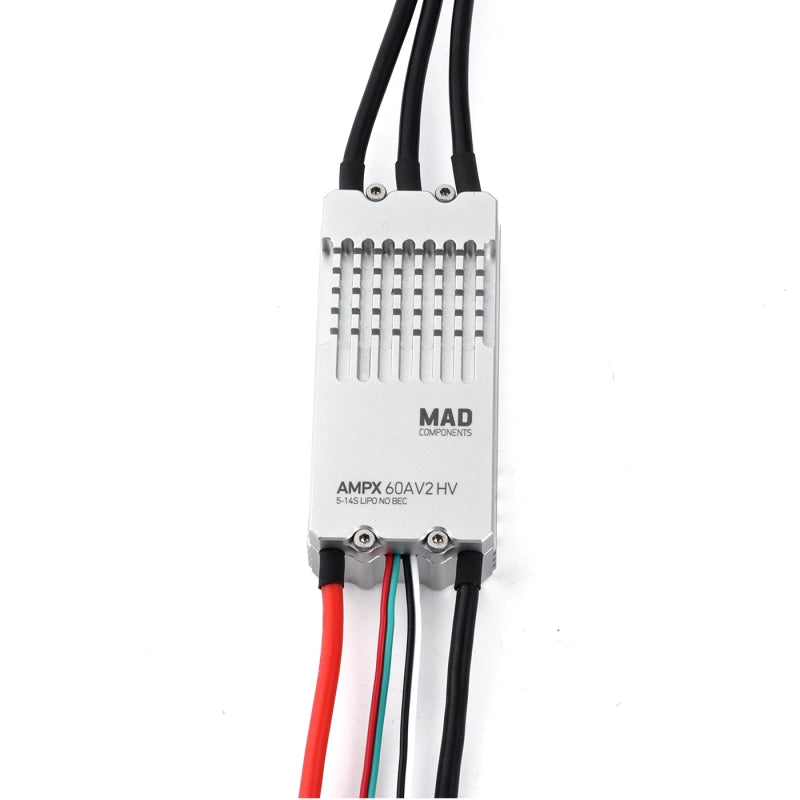AMPX 60A (5-14S) Drone BLDC ESC – UAVMODEL