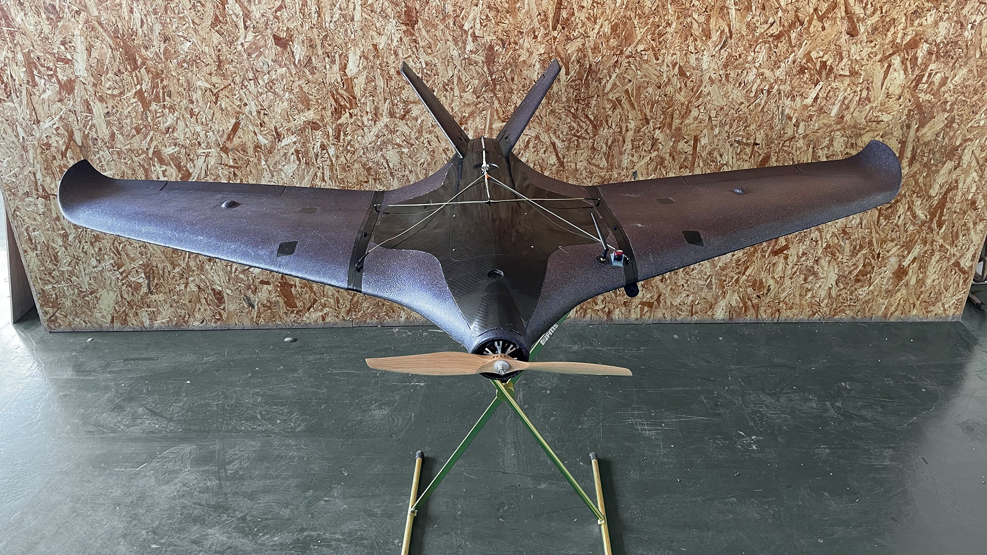 Skywalker V8 Strong Composite 2300mm UAV Fixed Wing – UAVMODEL