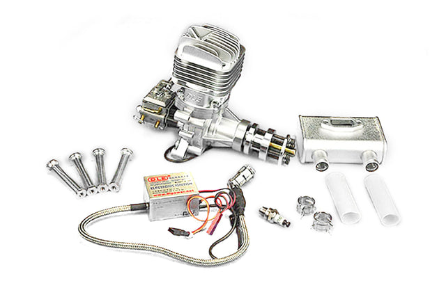 DLE 35RA-motor Original de gasolina/gasolina 35cc Model Engine – UAVMODEL