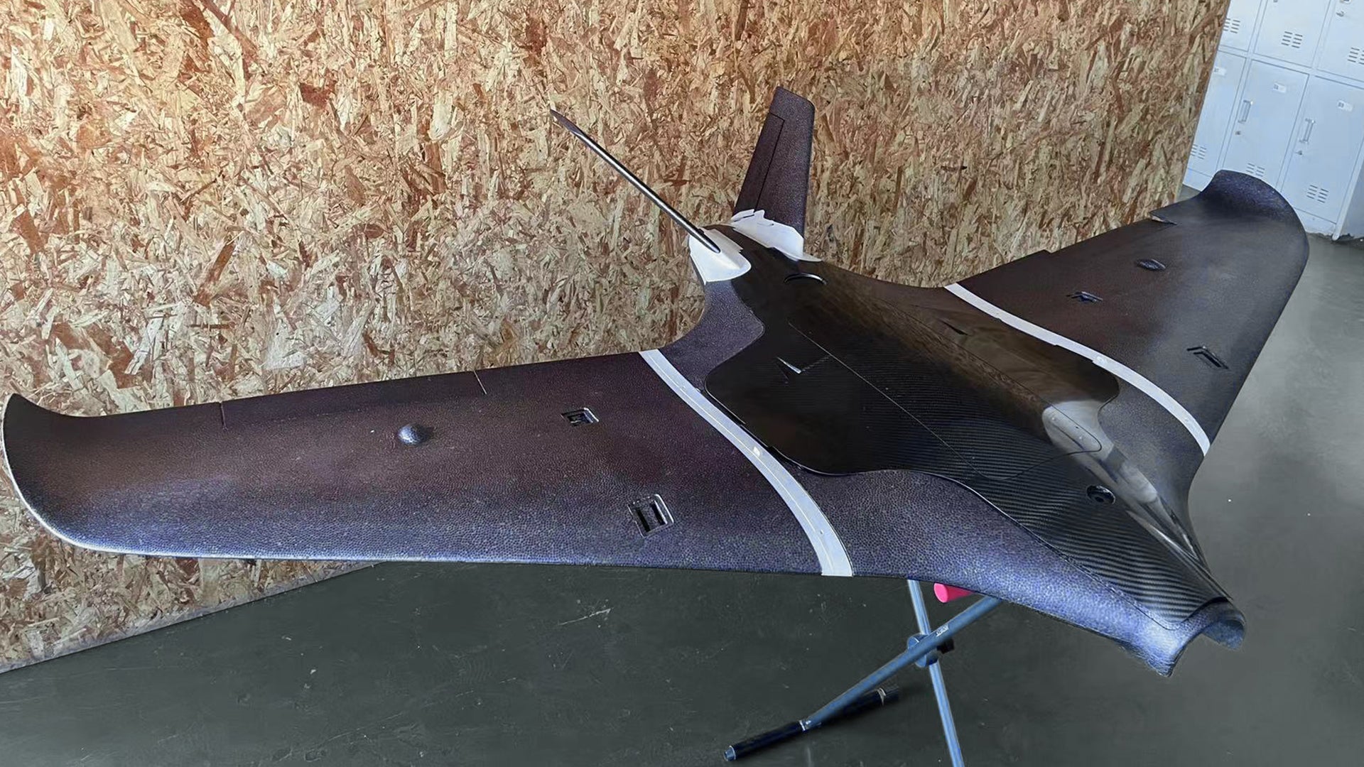 Skywalker V8 Strong Composite 2300mm UAV Fixed Wing – UAVMODEL