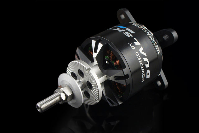 DUALSKY XM6360EA 3rd Generation Aircraft Model Fixed Wing Brushless Mo ...