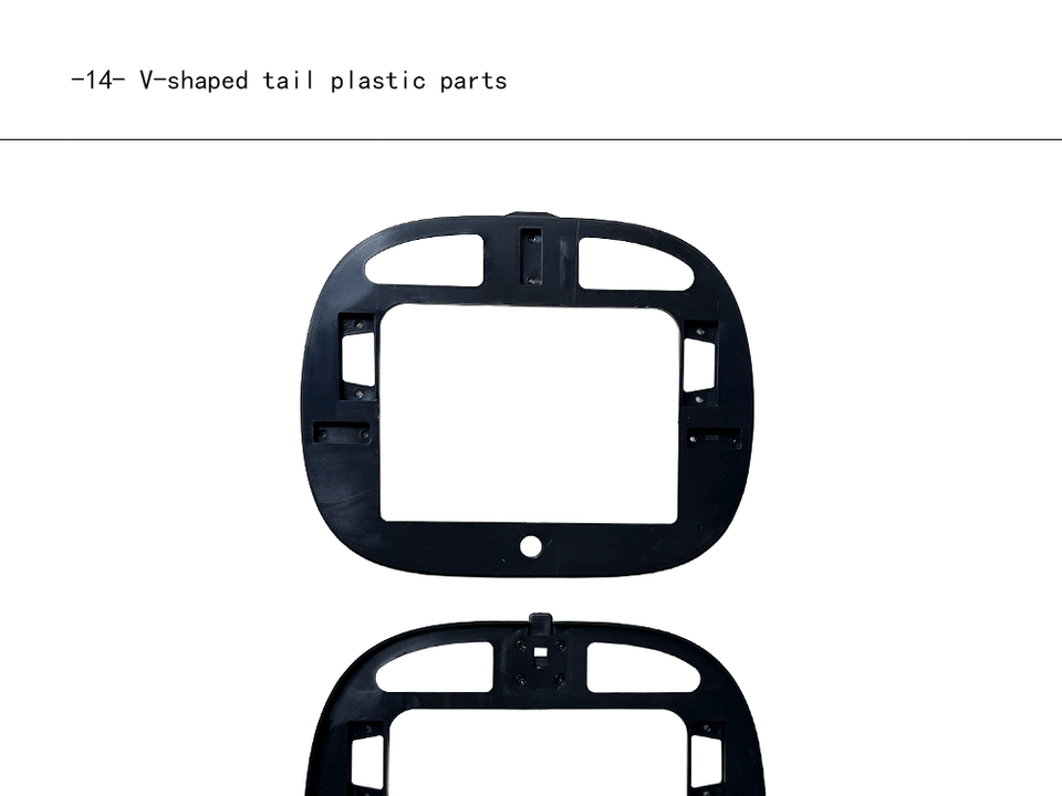 Makeflyeasy Hero Monitoring Aerial Survey Carrier KIT (EPO, EVA, Carbo ...