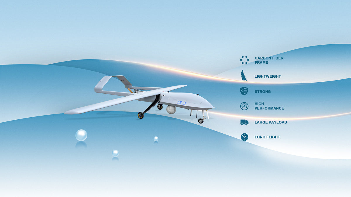 Professional UAVs and Drones for Sale - UAVMODEL