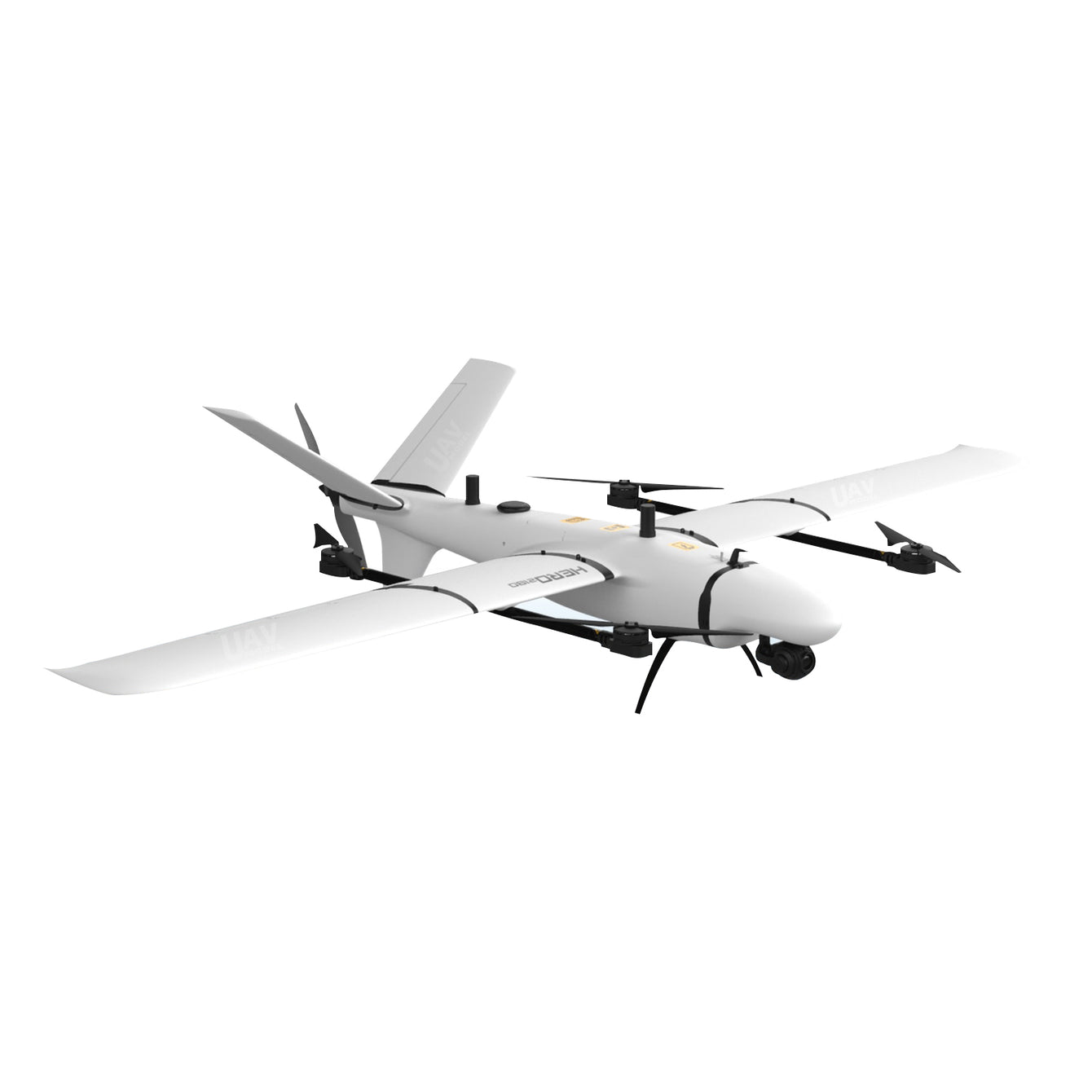 Makeflyeasy HERO 2180mm UAV VTOL – UAVMODEL