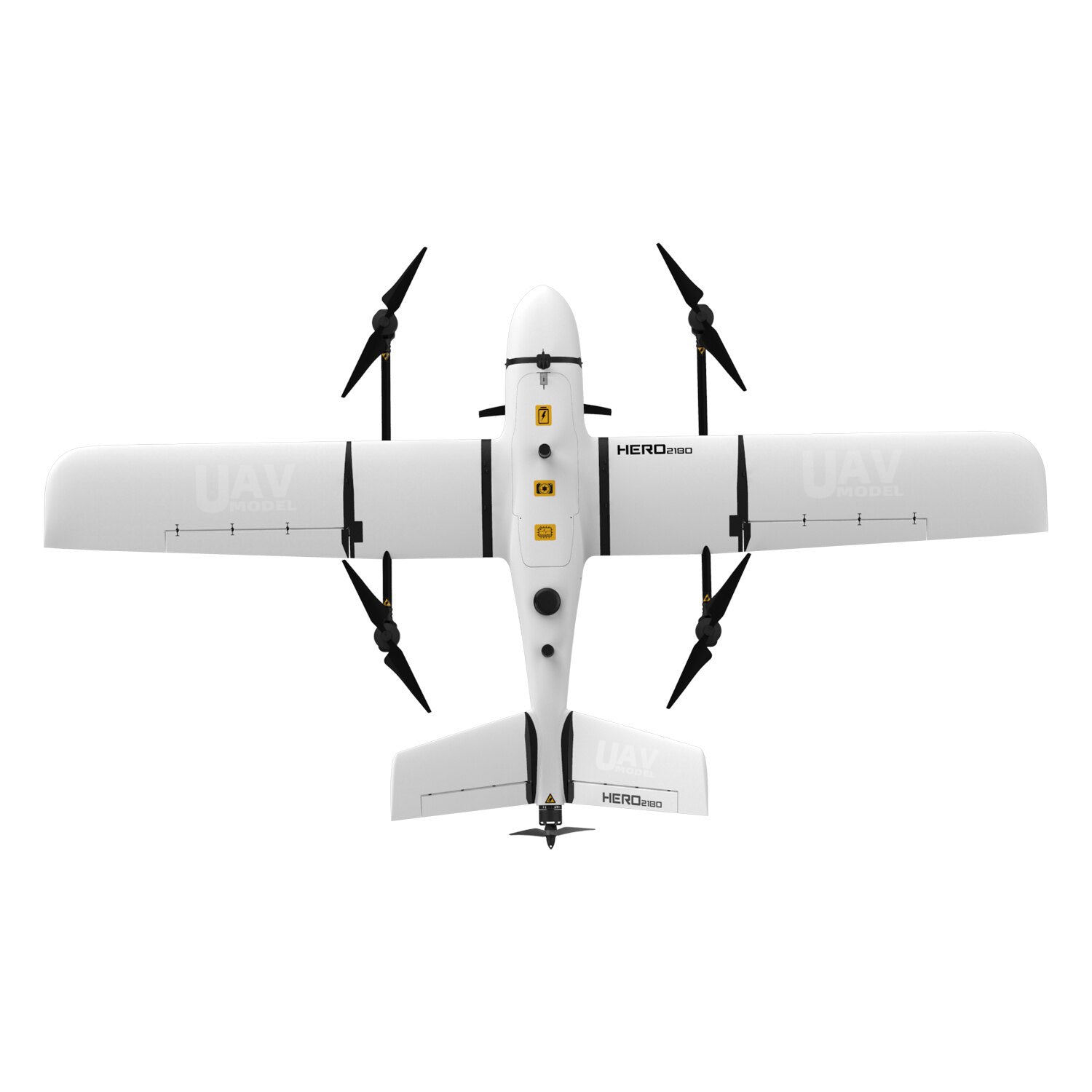 Makeflyeasy HERO 2180mm UAV VTOL – UAVMODEL