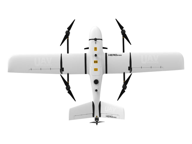 Makeflyeasy HERO 2180mm UAV VTOL – UAVMODEL