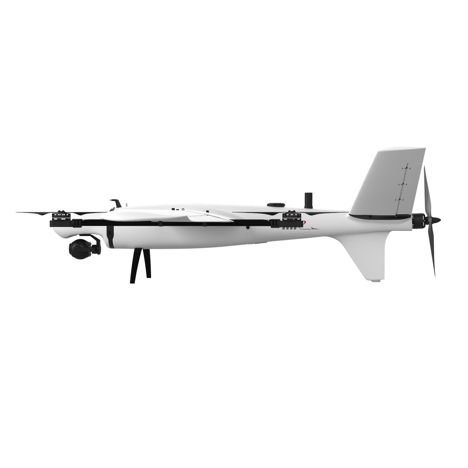 Makeflyeasy HERO 2180mm UAV VTOL – UAVMODEL