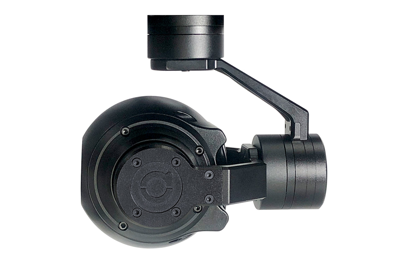 CUAV Q10F 10x Optical Zoom GIMBAL CAMERA - High-Definition UAV Camera ...