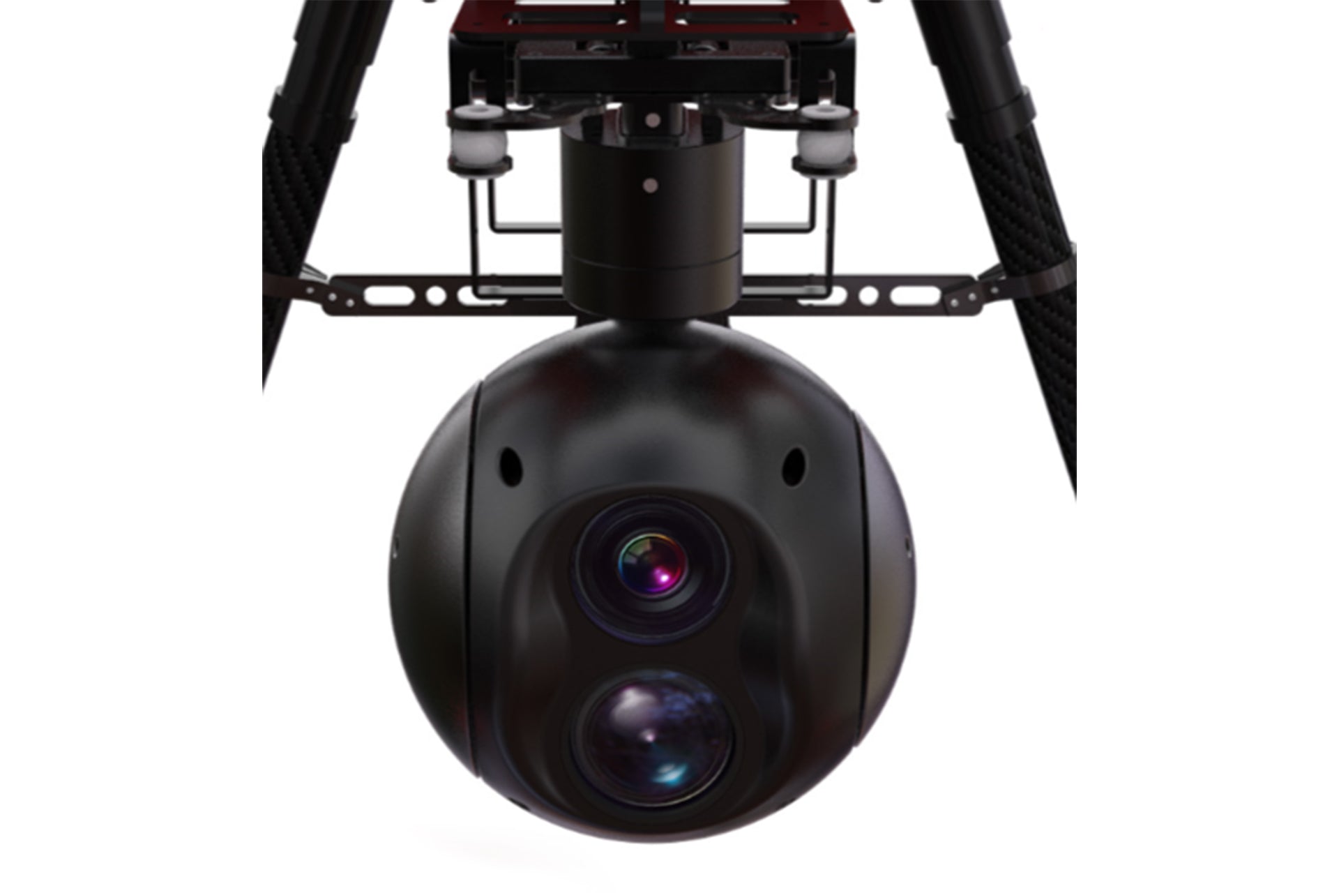 Dualvision type series Electro-optical pod INYYO 503 – UAVMODEL