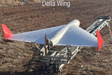 Choose from Our Range of Fixed Wing Drone Kit – UAVMODEL