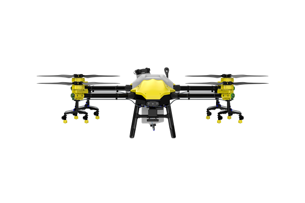 Agricultural Drones Revolutionize Crop Spraying Efficiency Uavmodel