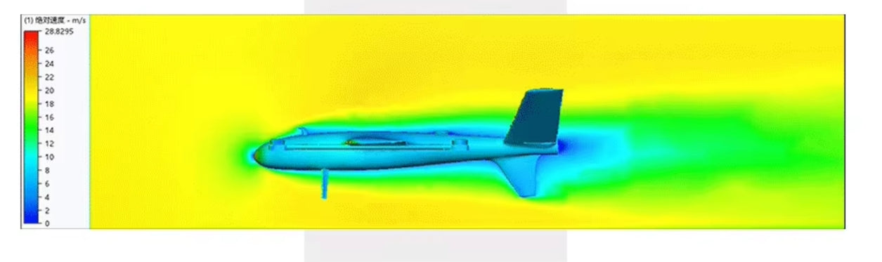VTOL Drones - Makeflyeasy Hero 2180mm UAV Fixed Wing Mapping Flight ...