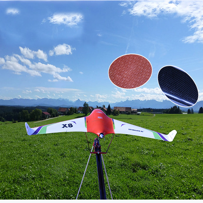 Skywalker X8 Strong Composite 2122mm UAV Fixed Wing – UAVMODEL