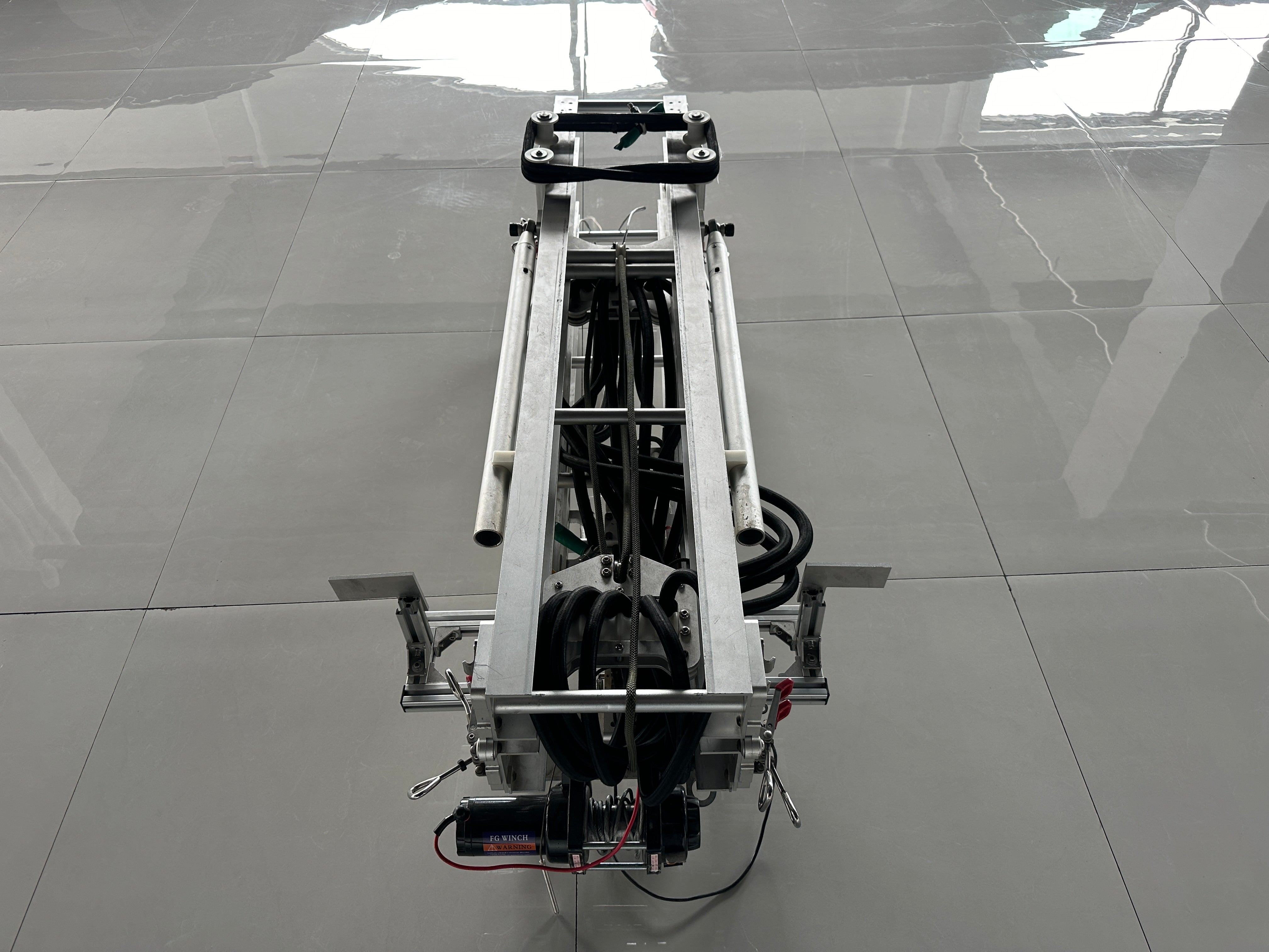 SKYEYE 2000MM CATAPULT EJECTION RACK – UAVMODEL