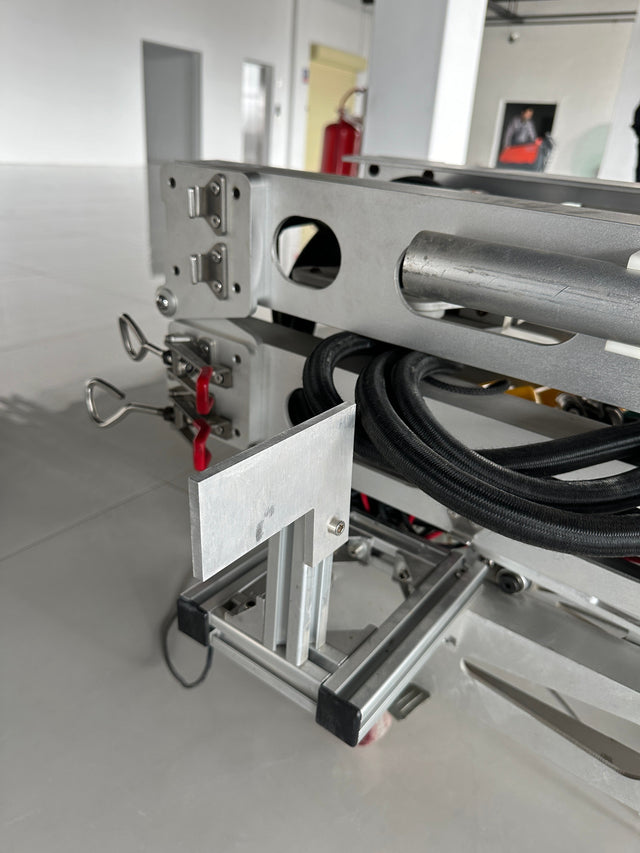 Skyeye UAV Catapult Launcher | Fixed Wing & VTOL Takeoff SystemThe SKY ...