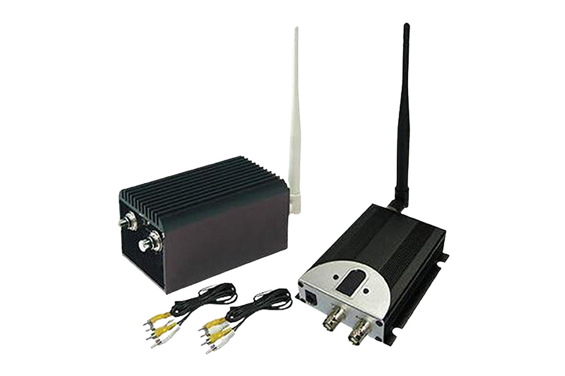 2GHz 4 Channels 2000mW 30KM Receiver & Transmitter for UAV & CCTV ...