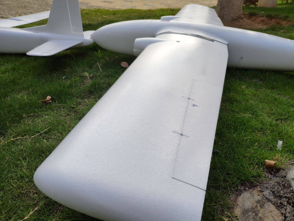 MFD Crosswind Nimbus Pro V2 binary UAV Fixed Wing Drones – UAVMODEL