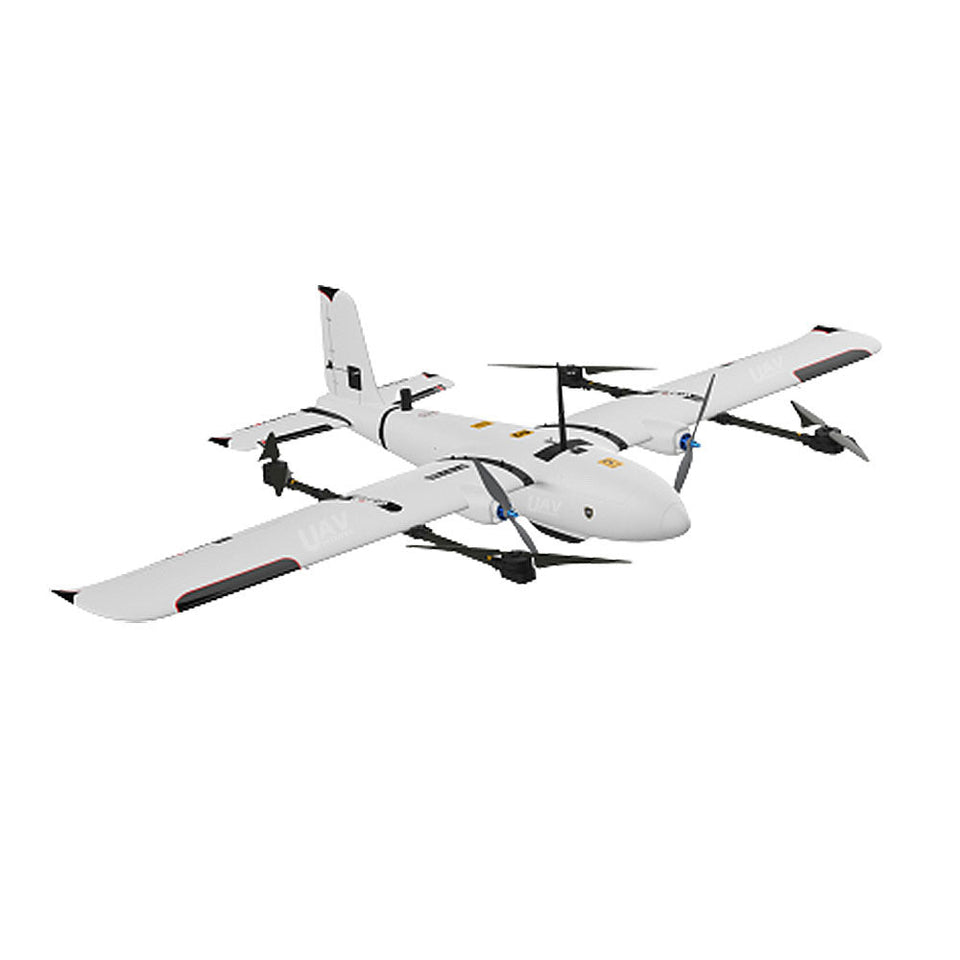 Makeflyeasy Striver mini 4+1/4+2 2100mm UAV Fixed Wing VTOL Drones – UAVMODEL